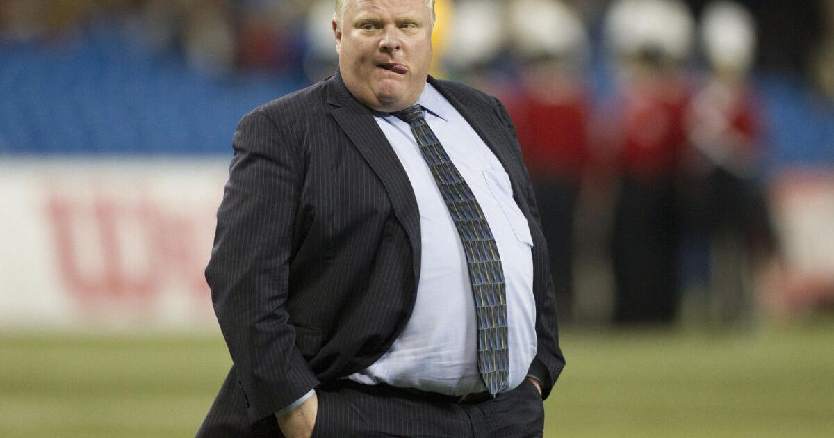 The year in Rob Ford quotes