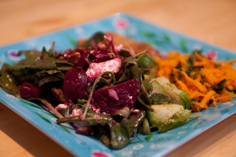 What's for Dinner: Following the hunter-gatherer diet