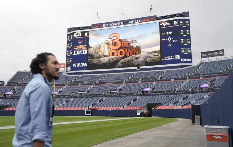 Broncos unveil $100 million upgrade to Empower Field at Mile High ...