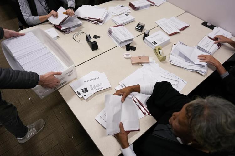 Ohio votes to legalize marijuana for adult recreational use, becoming ...