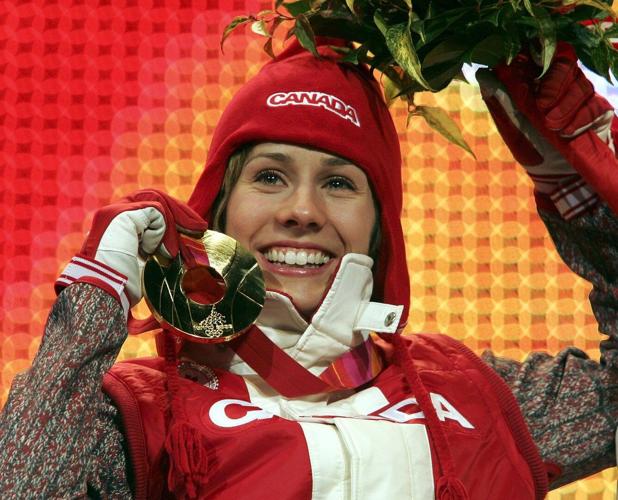 Jennifer Heil named Canada’s chef de mission for 2026 Milan-Cortina ...