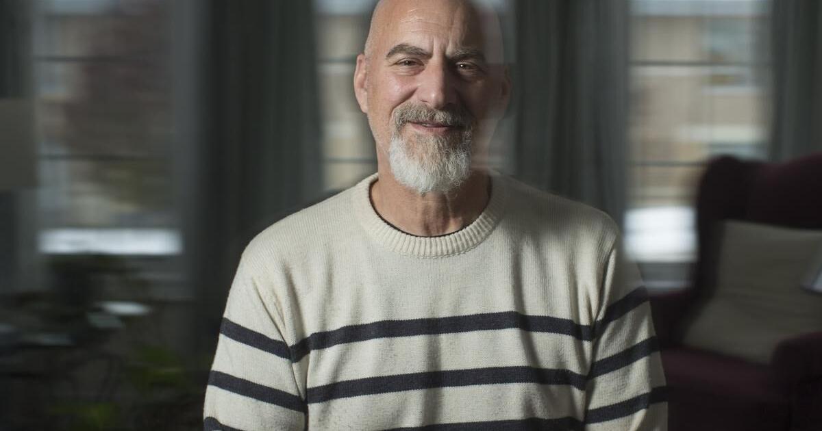 He won hockey gold, then became a motivational speaker. But Paul Rosen ...
