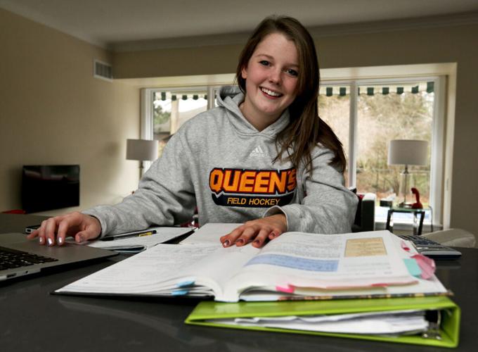 Where are they now?: Queen’s student Sarah Libera learns how cooking is ...