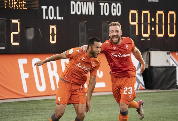 Expansion Canadian Premier League side FC Supra announces first player ...