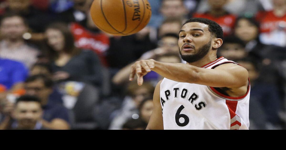 Cory Joseph has been solid fit with Raptors
