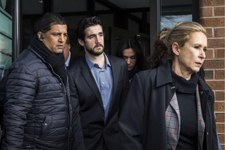 Marco Muzzo granted bail after guilty plea in impaired-driving deaths ...