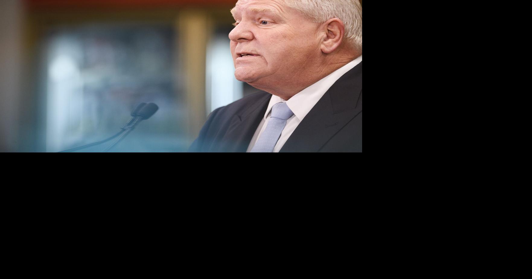 Ford government aiming to fast-track highway construction