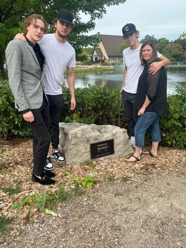 How hockey is helping family of NHL hopefuls heal from tragedy