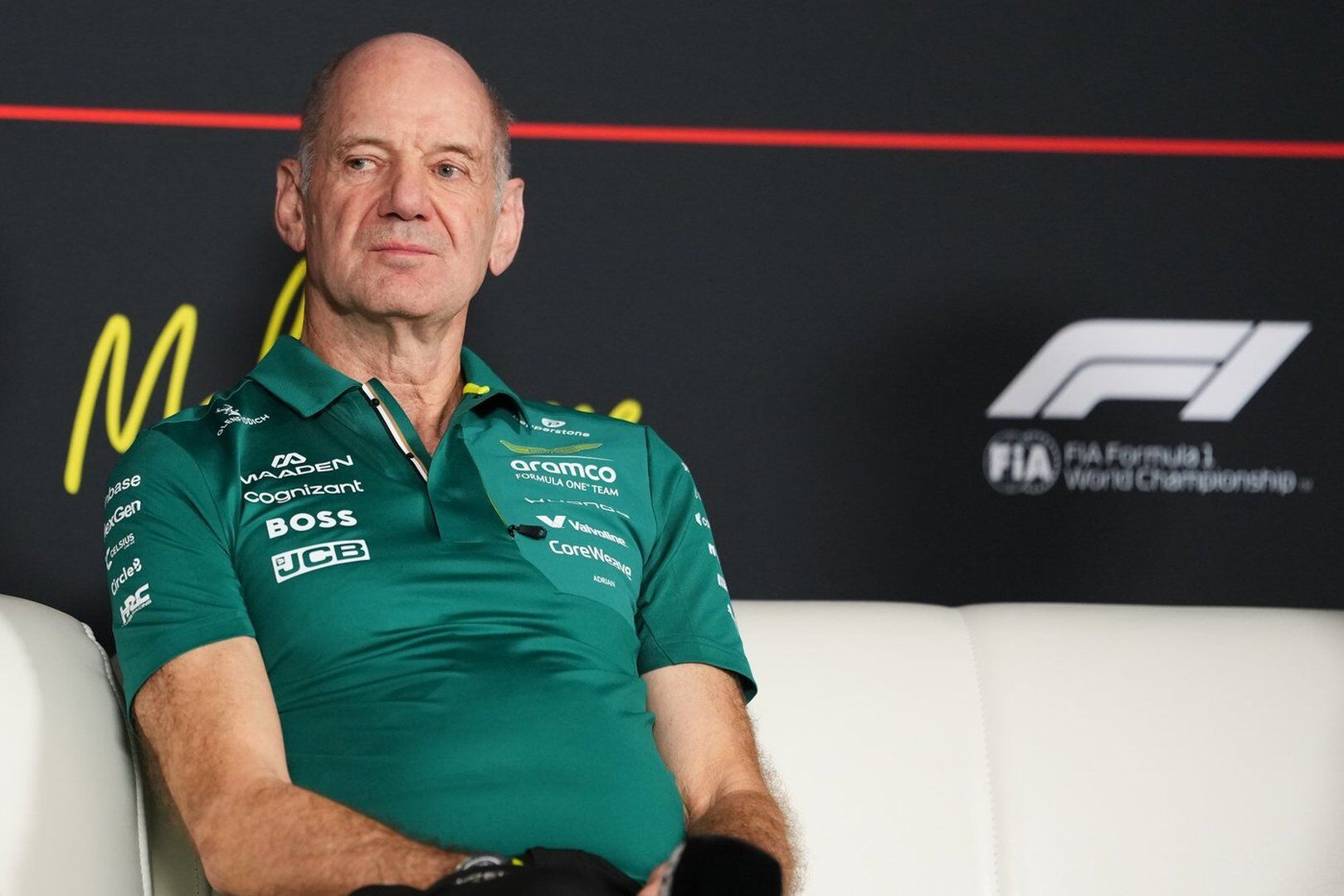 Formula 1's Aston Martin principal says team was left blindsided by ...