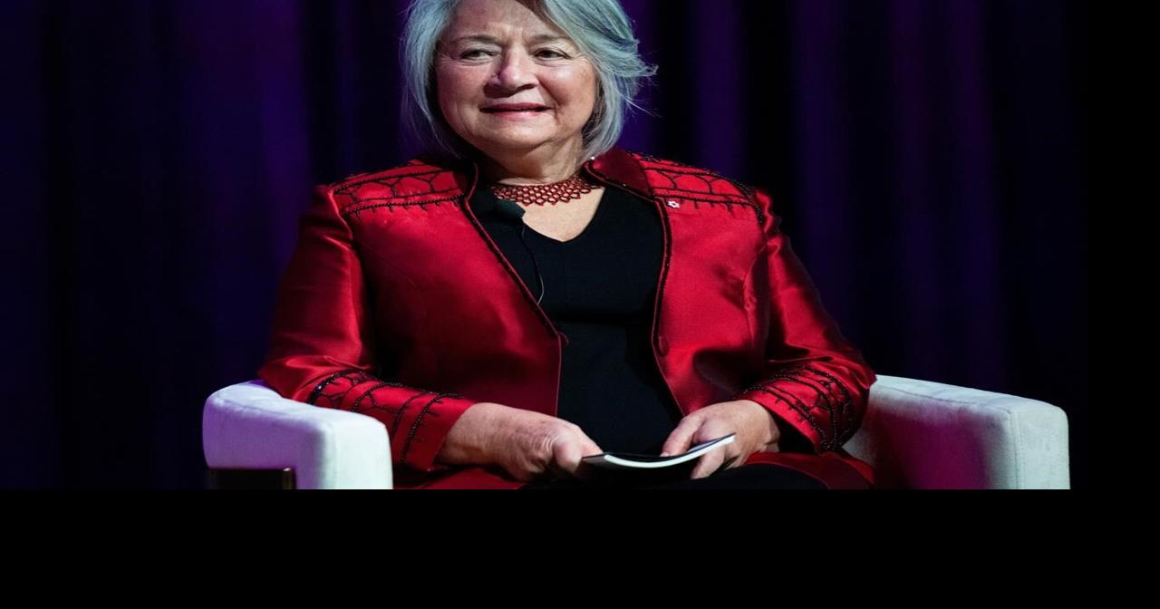 Gov. Gen. Mary Simon asks Canadians to commit to kindness in year-end ...