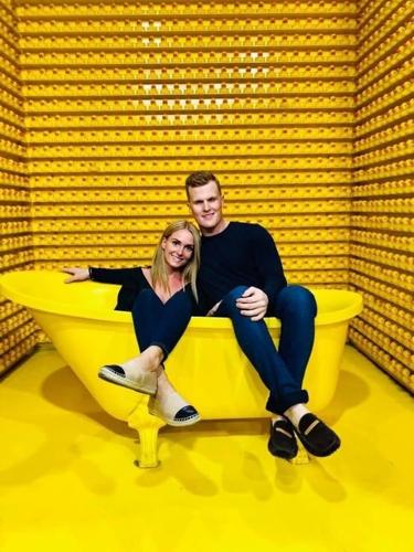 COVID extra difficult for those grieving, says wife of late Oiler Colby ...