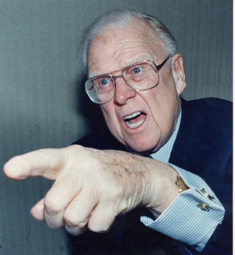 Harold Ballard’s Stanley Cup ring stolen