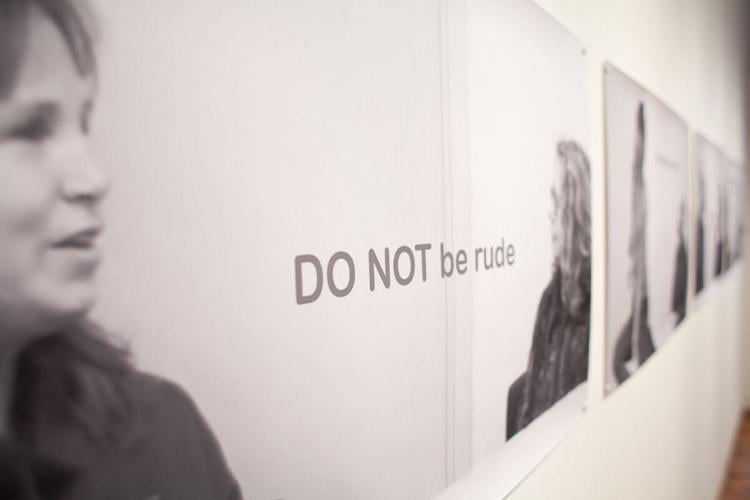 A look at Living in 10 Easy Lessons by Linda Duvall and Peter Kingstone at Gallery 44