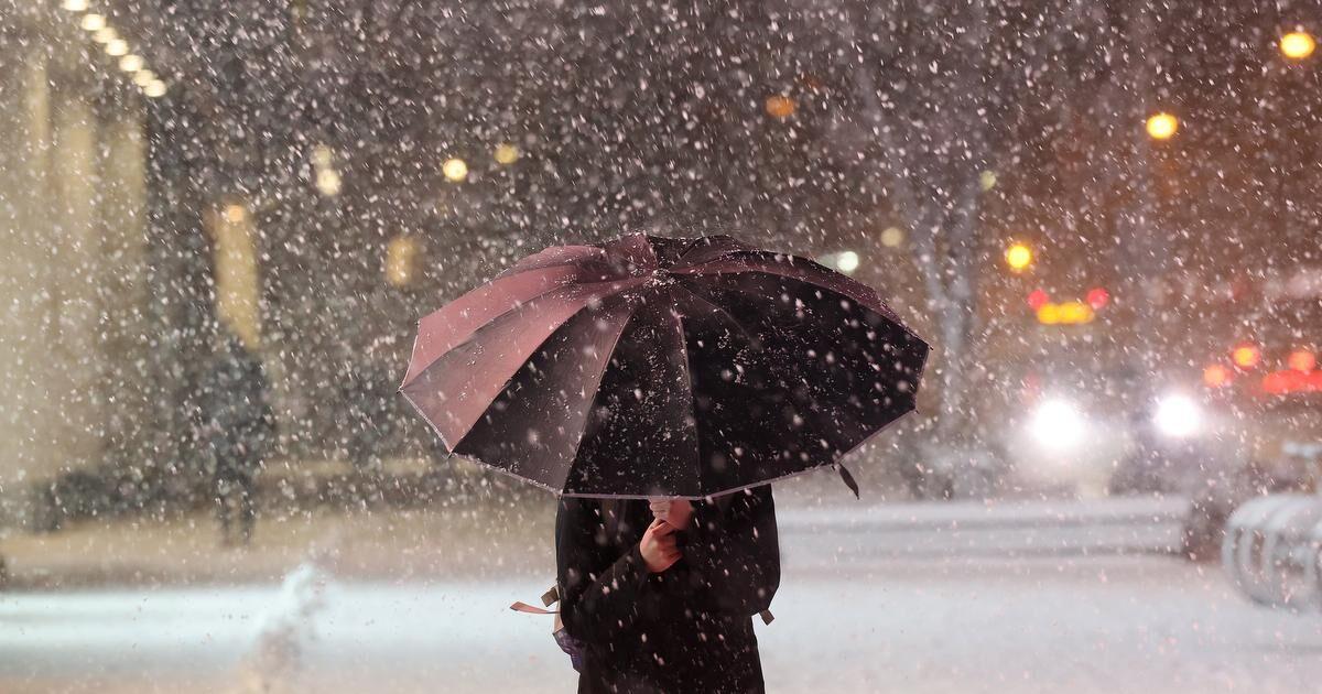 Toronto winter storm live updates: OPP urge drivers to stay off roads