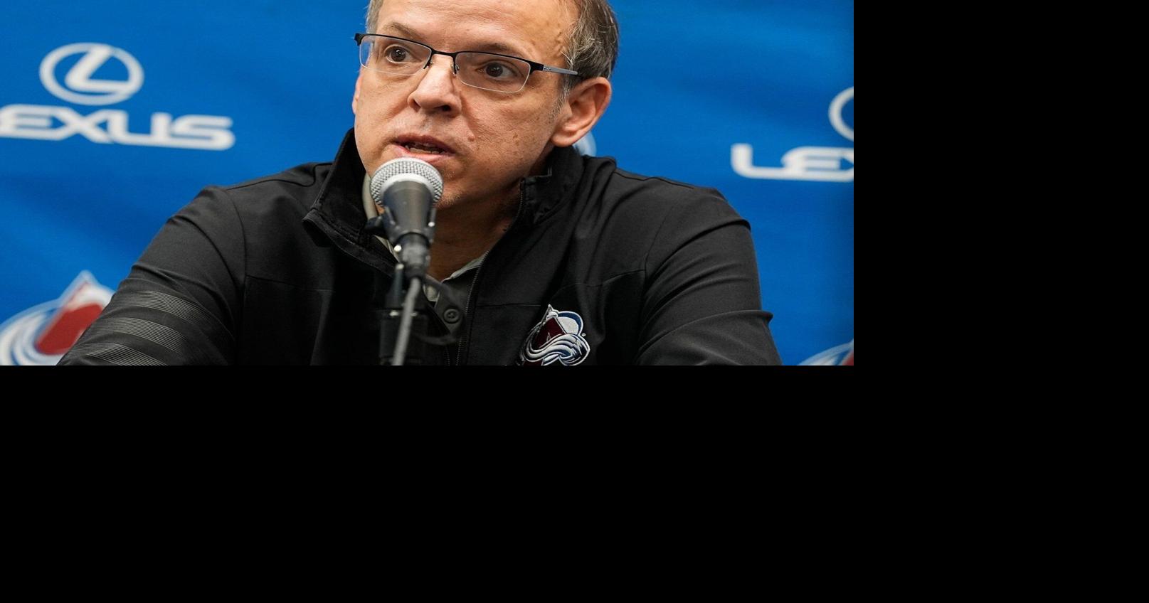 Predators hire Chris MacFarland from Avalanche to become president of ...