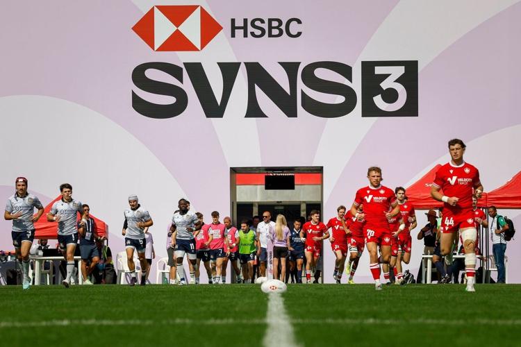 Canadian men continue their climb back up the rugby sevens ladder with ...