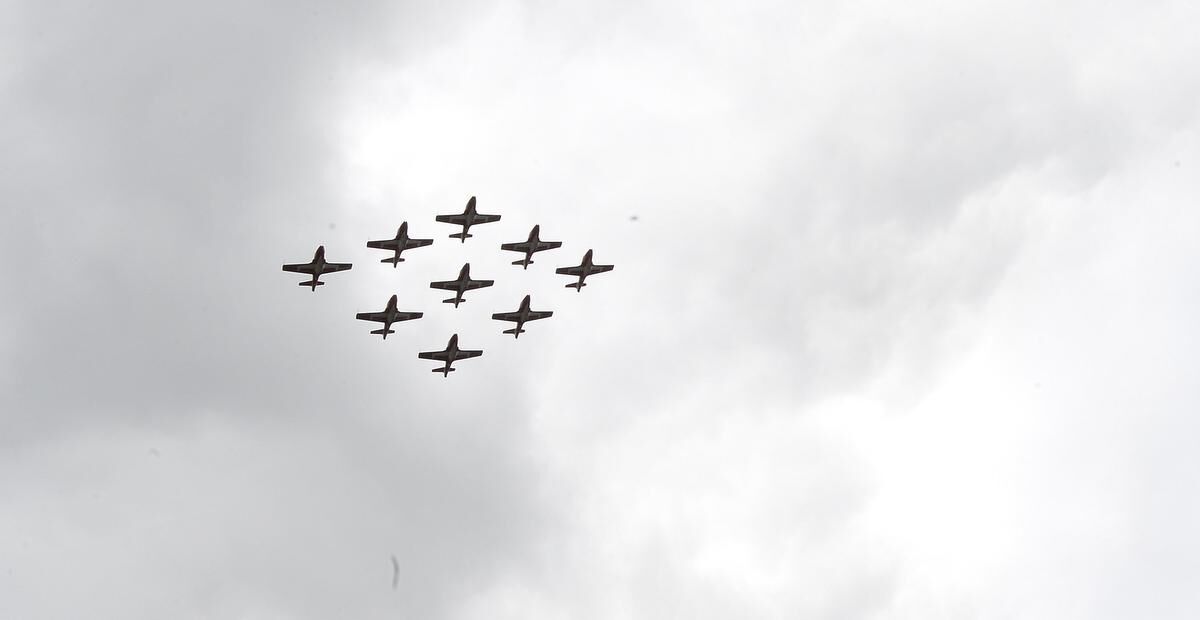 Snowbirds military pilot facing sexual assault charge is named