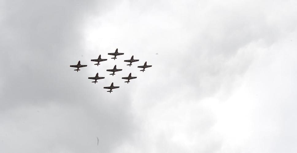 Snowbirds military pilot facing sexual assault charge is named