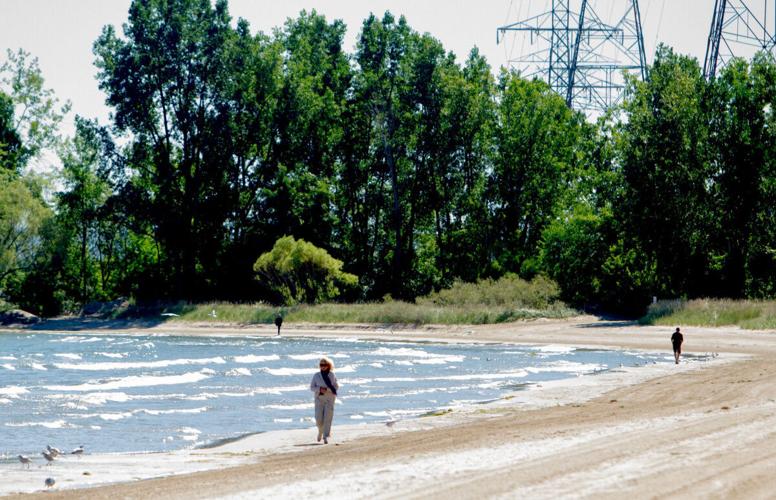 Burlington ponders gentle buyout of beachfront properties
