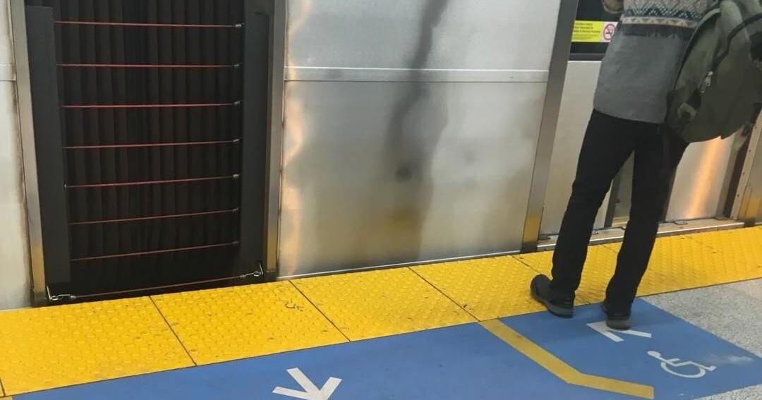 TTC aims to speed up subway service with markings on platforms ...