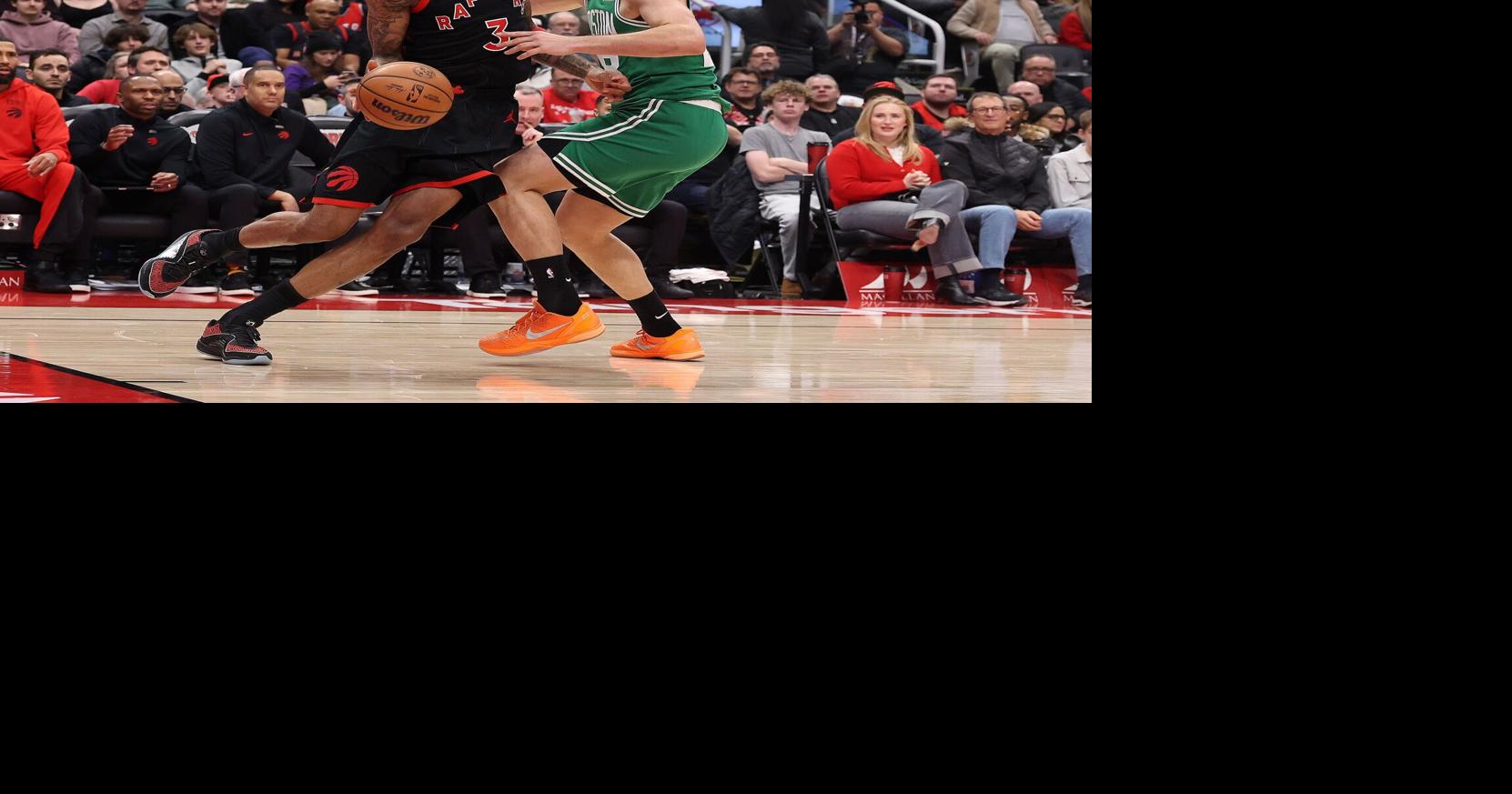 Raptors finding points hard to come by amid mid-season slump