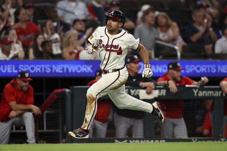 Braves beat Nationals 11-5 for 9th straight win
