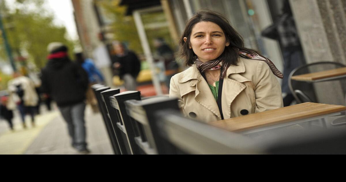 Tamara Faith Berger’s Maidenhead wins Believer Book Award