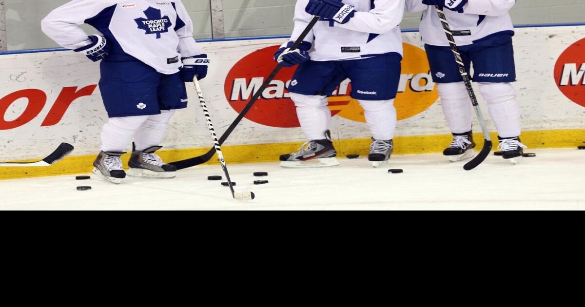 Maple Leafs: Phil Kessel, James van Riemsdyk miss parts of practice ...