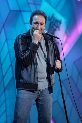Canadian comedian Jeremy Hotz spreads misery on Just for Laughs tour