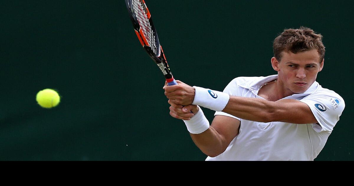 Vasek Pospisil takes long road to Wimbledon quarters: DiManno