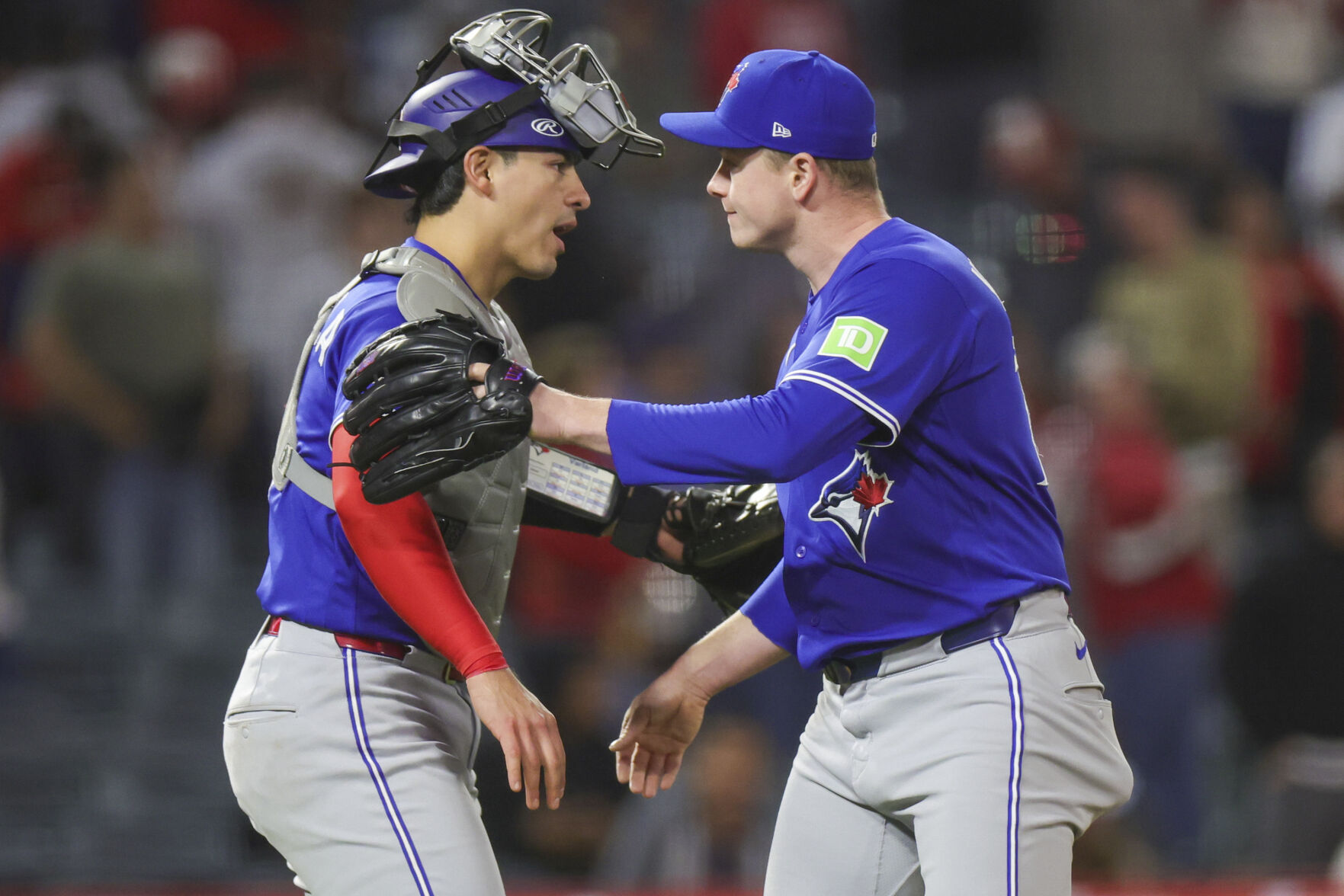 Jays-Angels analysis, score: Toronto needs Hoffman rethink