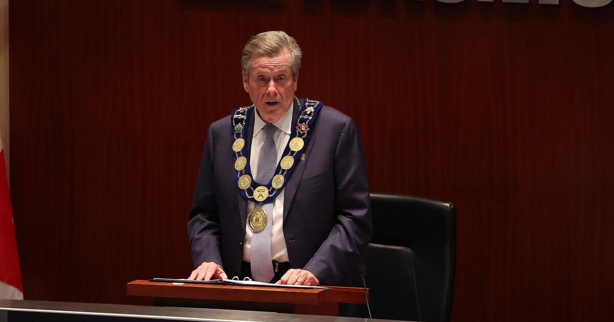 Toronto mayor’s minority-rule powers shatter council unity