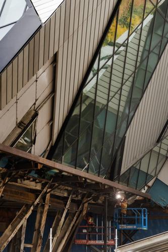 ROM’s Crystal gets $130M Makeover