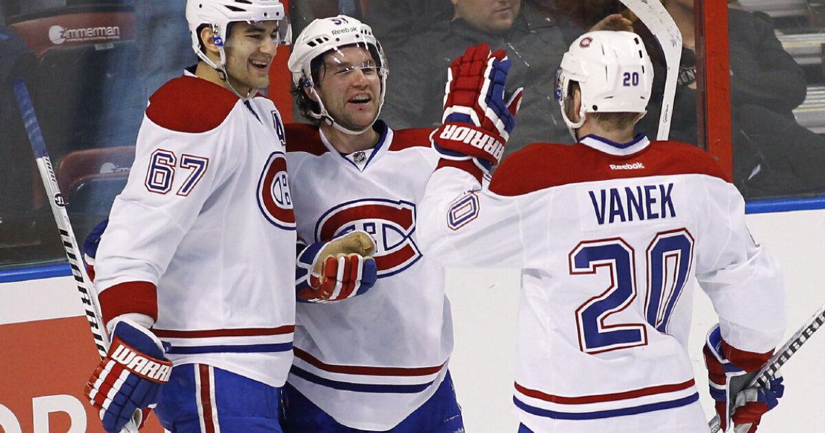 Canucks have been Canada’s best NHL team since 1993, but the Habs are ...