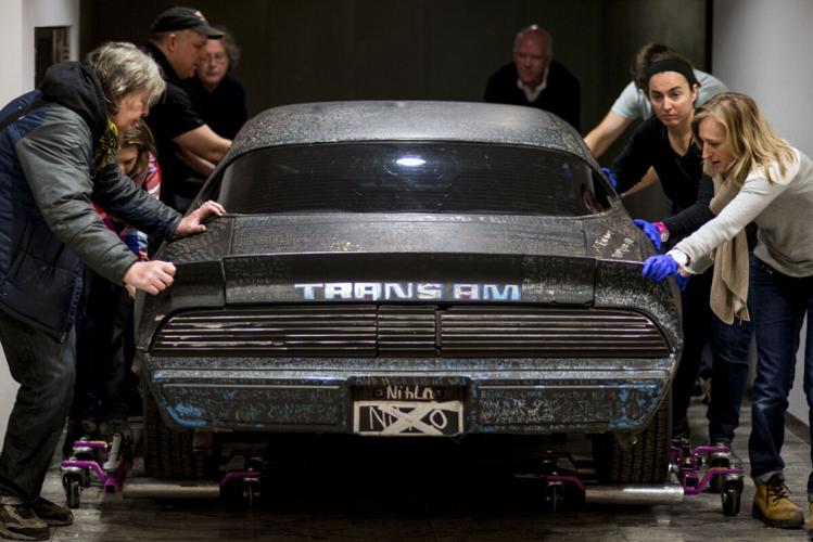 Raising the dead: The Resurrection of Trans Am Apocalypse No. 3