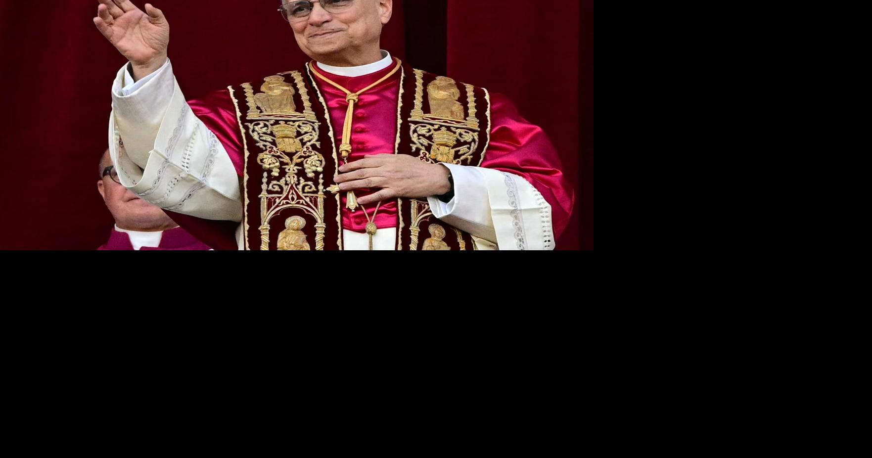 Pope Leo XIV could be someone that MAGA fears