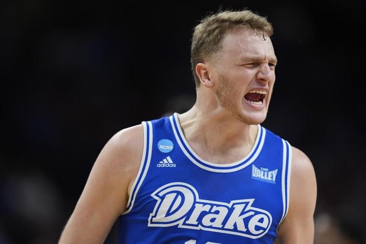 Washington State survives maddening 2nd half to beat Drake 66-61 in ...