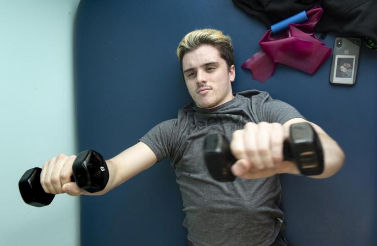 Injured Humboldt Bronco Ryan Straschnitzki heads home to Airdrie ...