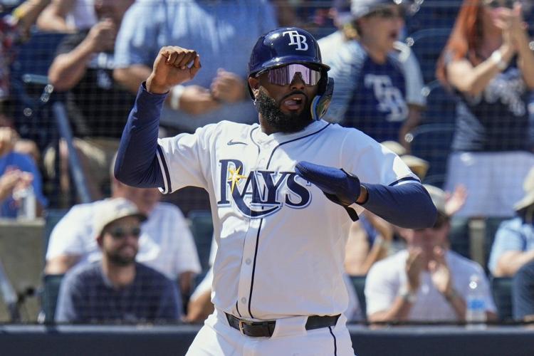Brandon Lowe hits 2-run homer as Rays beat Rockies 6-4