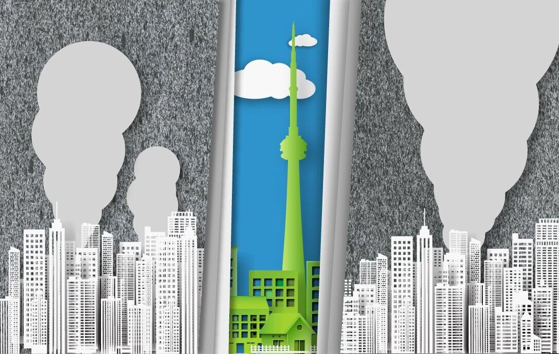 What Toronto’s massively ambitious plan to cut carbon emissions to net ...