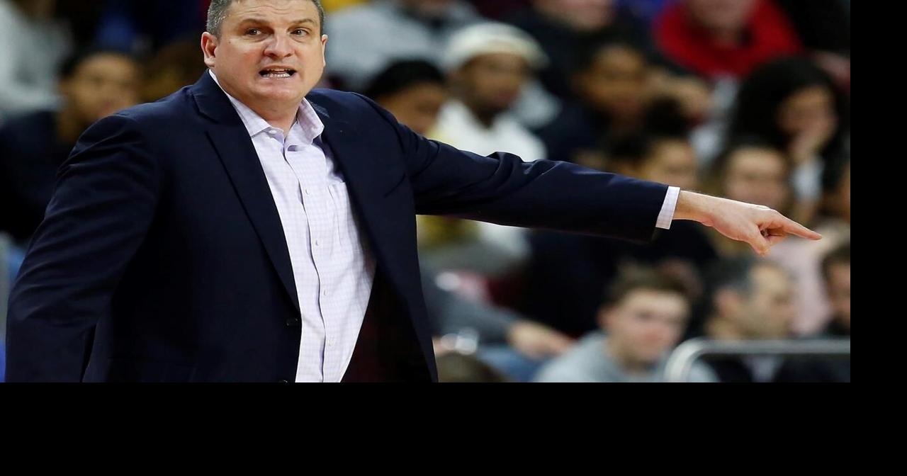 BC coach Jim Christian frontloads schedule with tough games