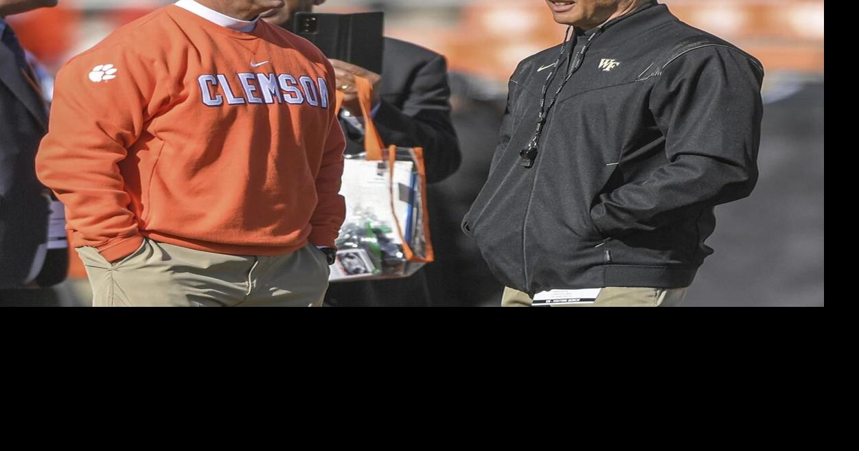 Wake Forest signs Clawson to long-term contract extension