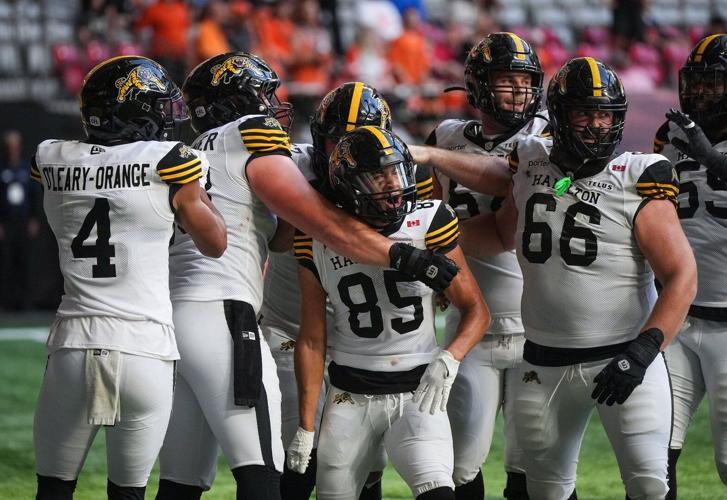Mitchell, Hamilton Tiger-Cats complete late comeback to beat B.C. Lions ...