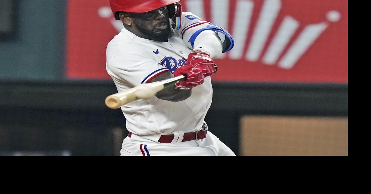 Duran’s solo homer in long at-bat sparks five-run eighth as Rangers ...