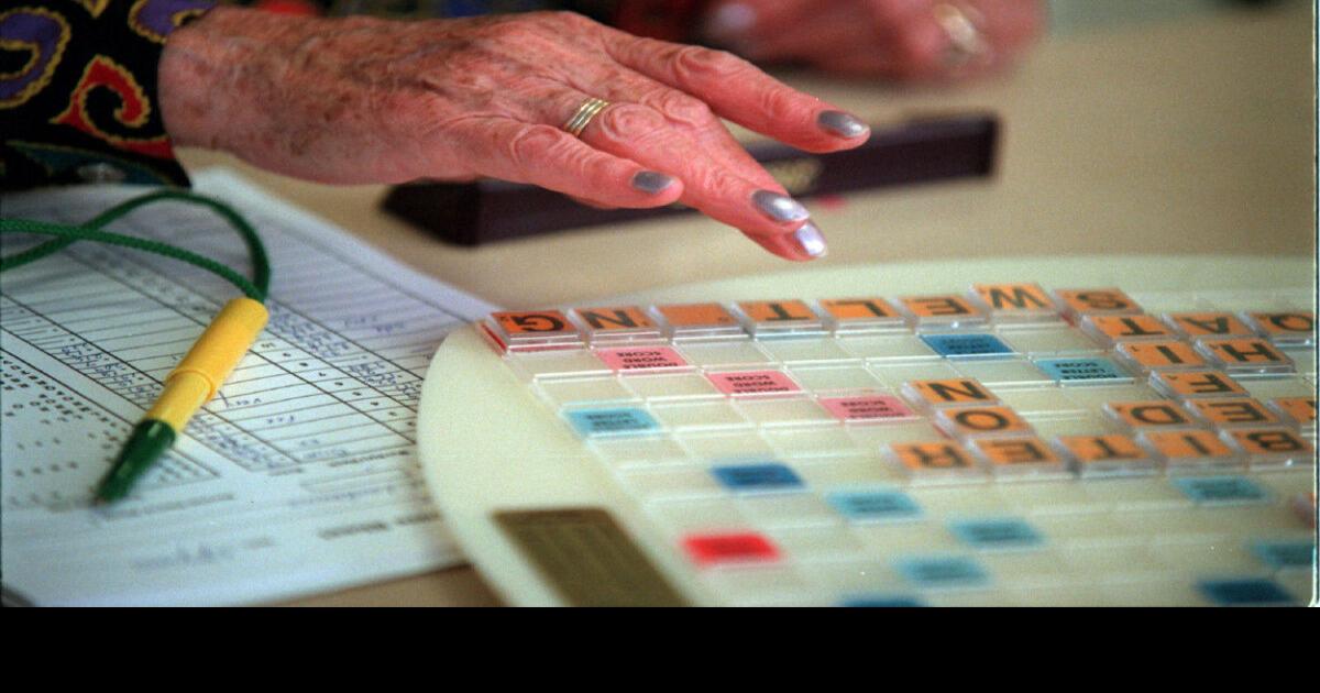Older Scrabble players’ brains can outperform college kids, study finds