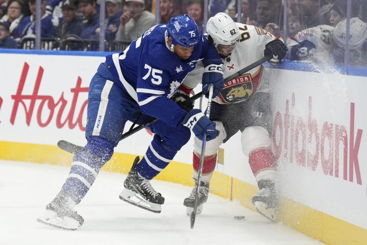 The attitude era: Leafs send message to fiercest rivals