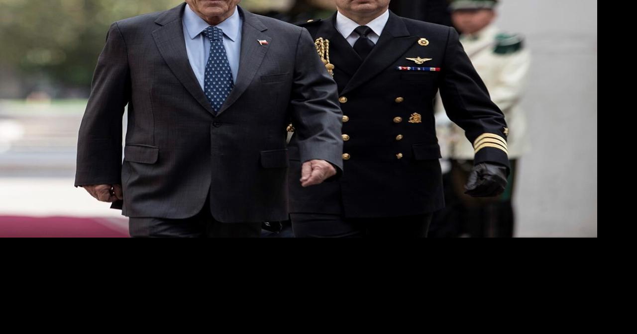 Chilean leader acknowledges excess force used in protests