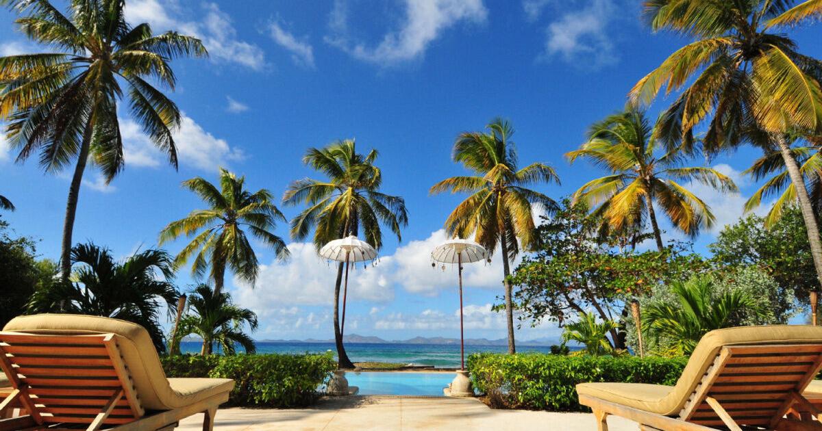 Top sun destinations: Experts pick their favourite winter escapes