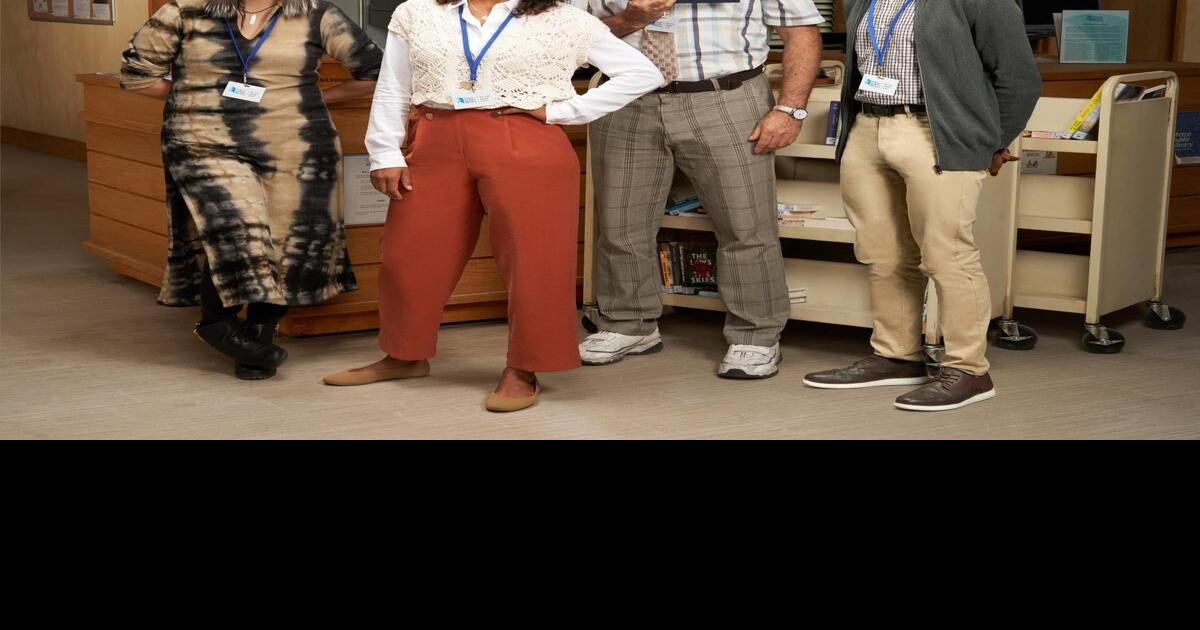 How Anthony Q. Farrell made a TV show about a Parkdale library