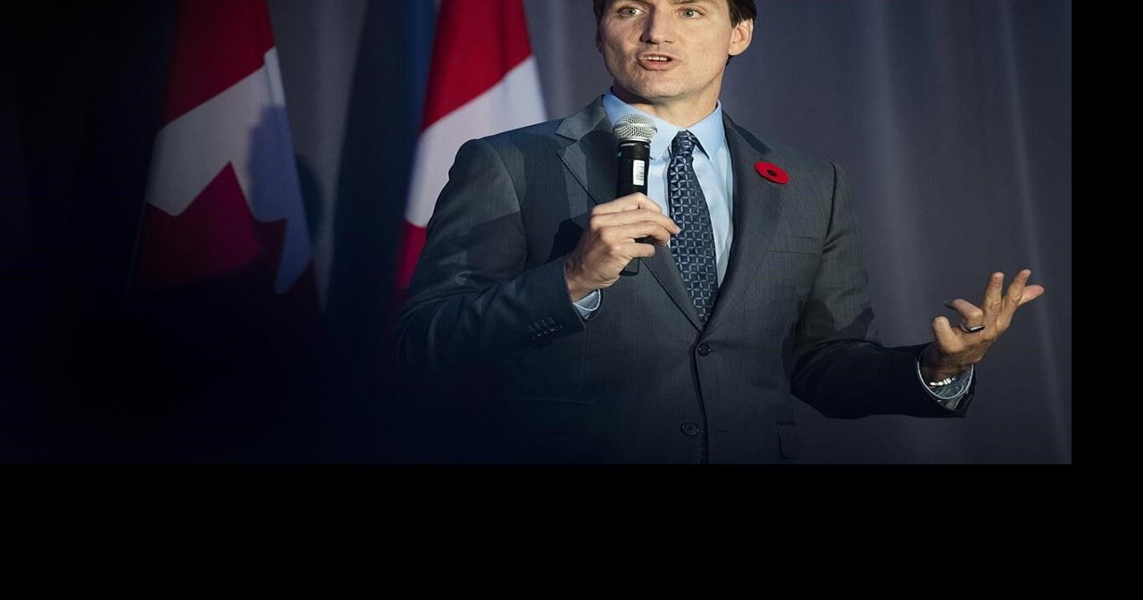 Trudeau announces half a billion dollars more for rural high-speed ...